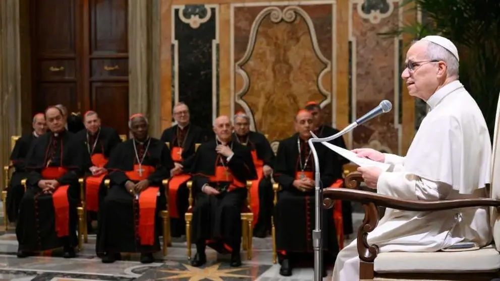 Los diez mandamientos laicistas frente al sermón parlamentario del Papa ...
